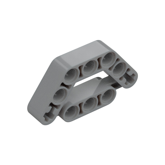 LEGO Beam Frame 5 x 3 (6614) | Brick Owl