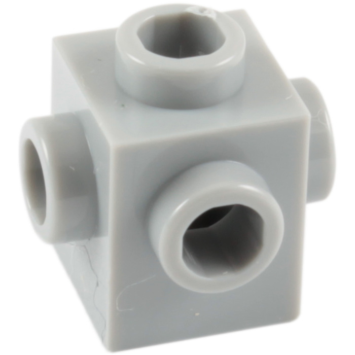 LEGO Brick 1 x 1 with Studs on Four Sides (4733) | Brick Owl - LEGO ...