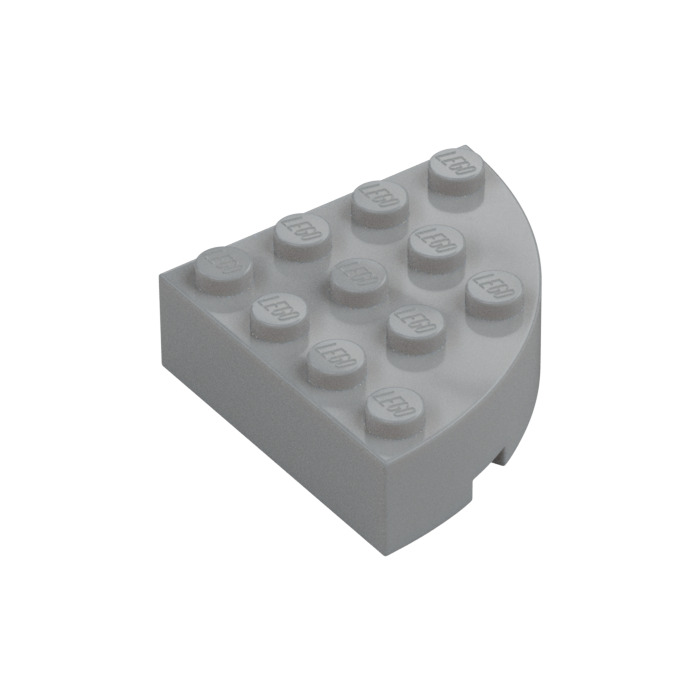 LEGO Brick 4 x 4 Round Corner (2577) | Brick Owl - LEGO Marketplace