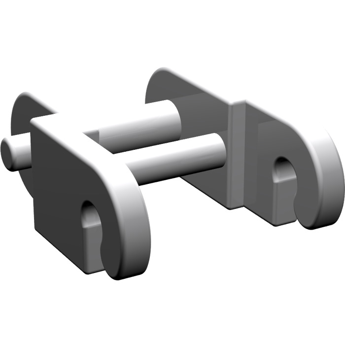 LEGO Chain Link without Beveled Edge (3711) | Brick Owl - LEGO Marketplace