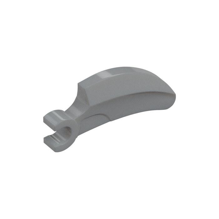 LEGO Claw with Clip (Curved) (16770 / 30936) | Brick Owl - LEGO Marketplace