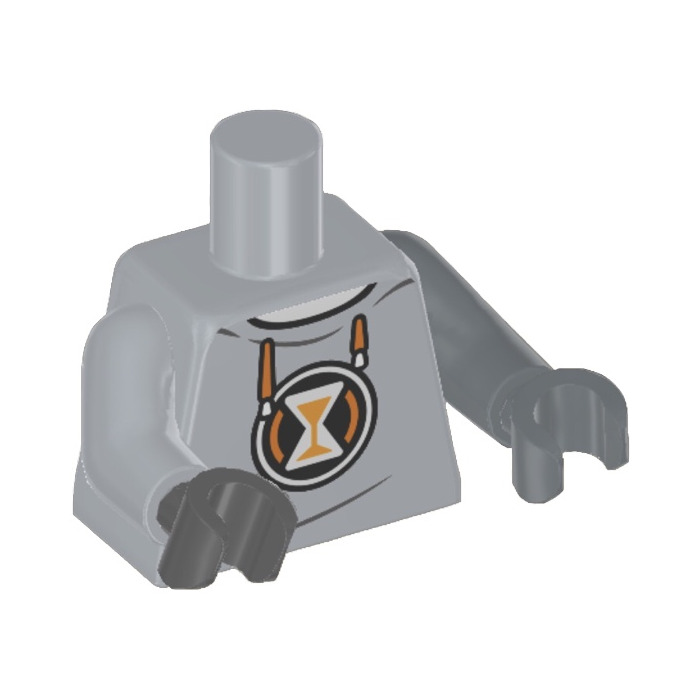LEGO Cooper (Robot) with Minifig Torso (973) | Brick Owl - LEGO Marketplace