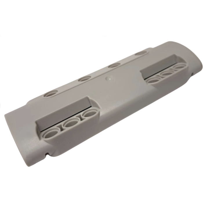 LEGO Curved Panel 11 x 3 with 10 Pin Holes (11954) | Brick Owl - LEGO ...