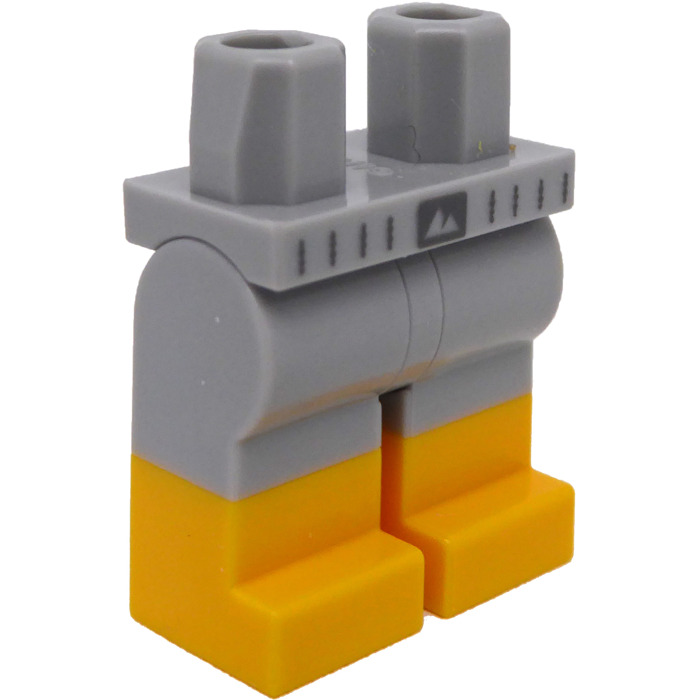 LEGO Fitness Instructor Legs (73200 / 105564) | Brick Owl - LEGO ...