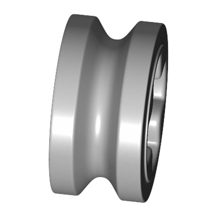 LEGO Medium Stone Gray Half Bushing (32123 / 42136) | Brick Owl - LEGO ...