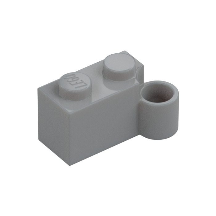 LEGO Hinge Brick 1 x 4 Swivel Base (3831) | Brick Owl - LEGO Marketplace