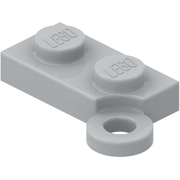 LEGO Hinge Plate 1 x 4 Swivel Base (2429) | Brick Owl - LEGO Marketplace