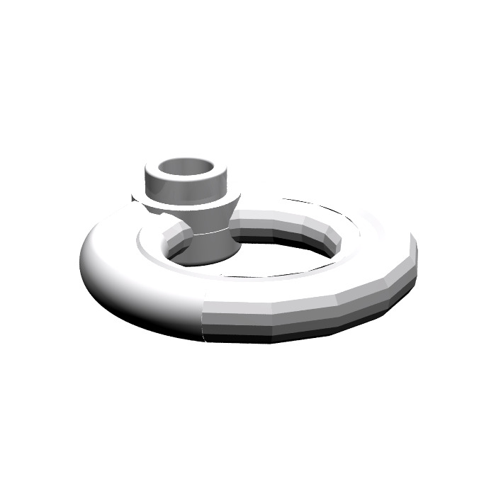 LEGO Lifebuoy with Hollow Stud (30340) | Brick Owl - LEGO Marketplace