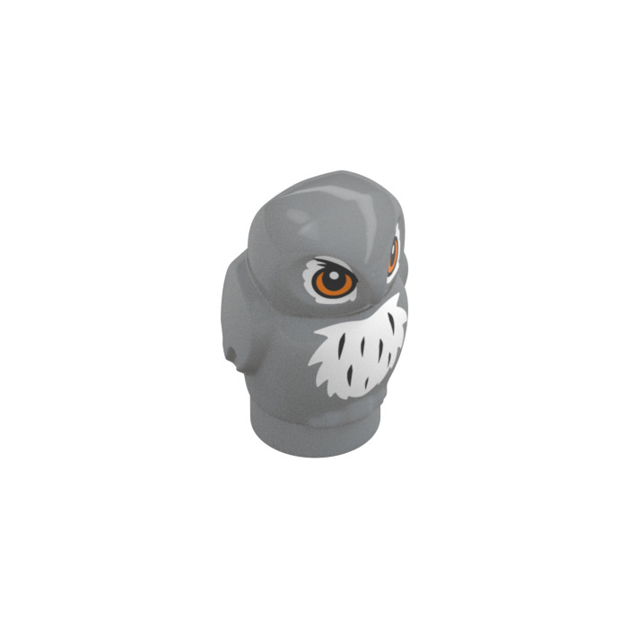 LEGO Owl (Small) with White Feathers (3753 / 106254) | Brick Owl - LEGO ...
