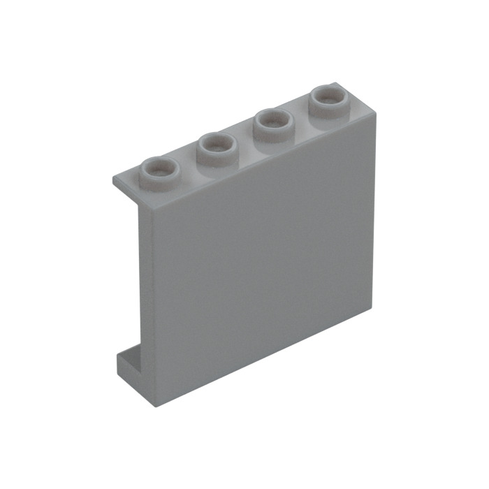 LEGO Panel 1 x 4 x 3 with Side Supports (35323 / 60581) | Brick Owl ...