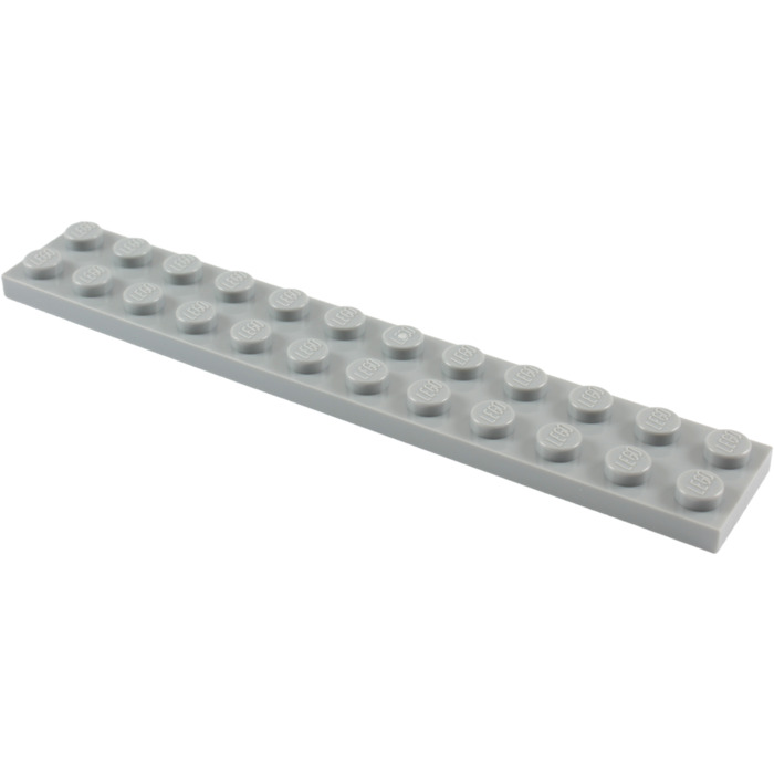 LEGO Plate 2 x 12 (2445) | Brick Owl - LEGO Marketplace