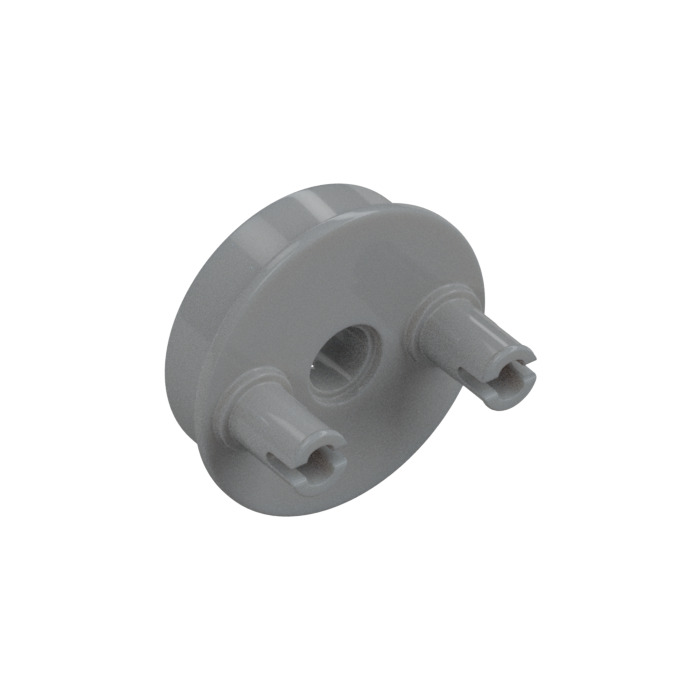 LEGO Rotation Joint Disc with 2 Pins (6991) | Brick Owl - LEGO Marketplace