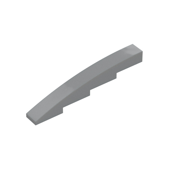 LEGO Slope 1 x 8 Curved (7217) | Brick Owl