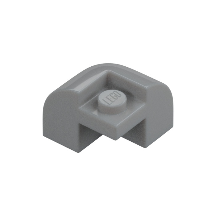 LEGO Slope Brick 2 x 2 x 1.3 Curved Corner (67810) | Brick Owl - LEGO ...