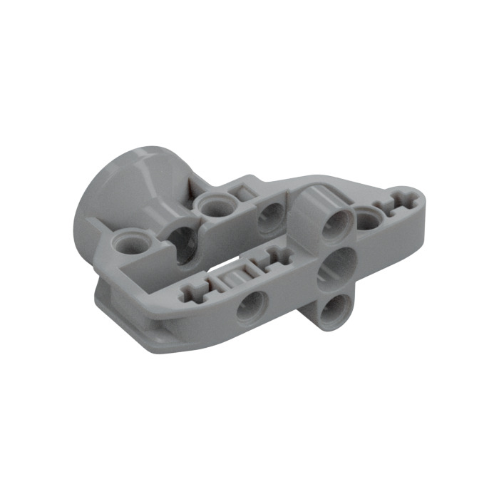 LEGO Steering Portal Axle Beam Frame Housing (65124 / 92908) | Brick Owl