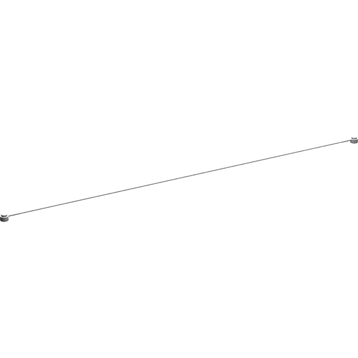 LEGO String with Studs on Ends 40 (14224 / 75925) | Brick Owl - LEGO ...