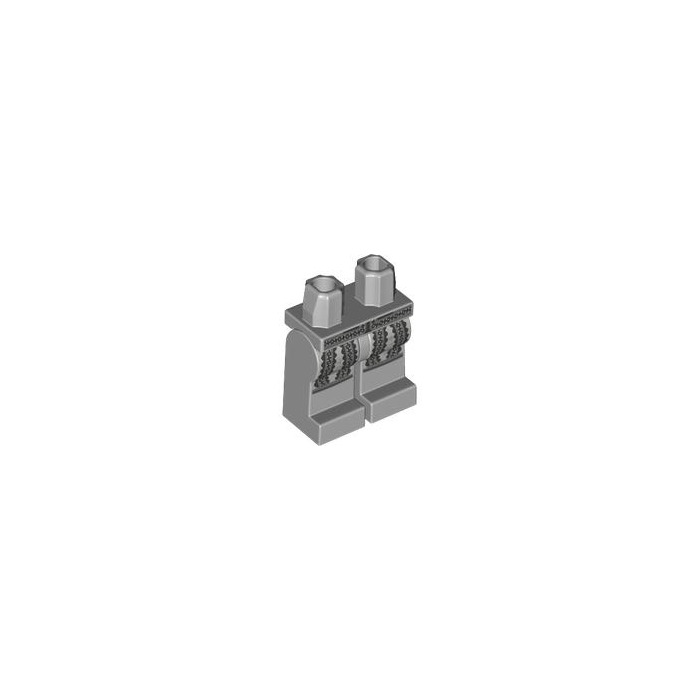 LEGO Medium Stone Gray Stub | Brick Owl - LEGO Marketplace