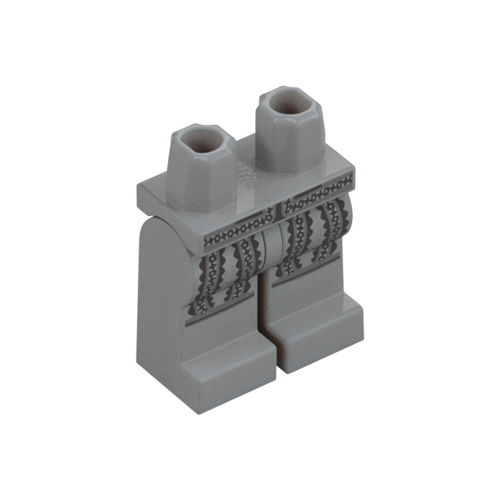 LEGO Medium Stone Gray Stub | Brick Owl - LEGO Marketplace