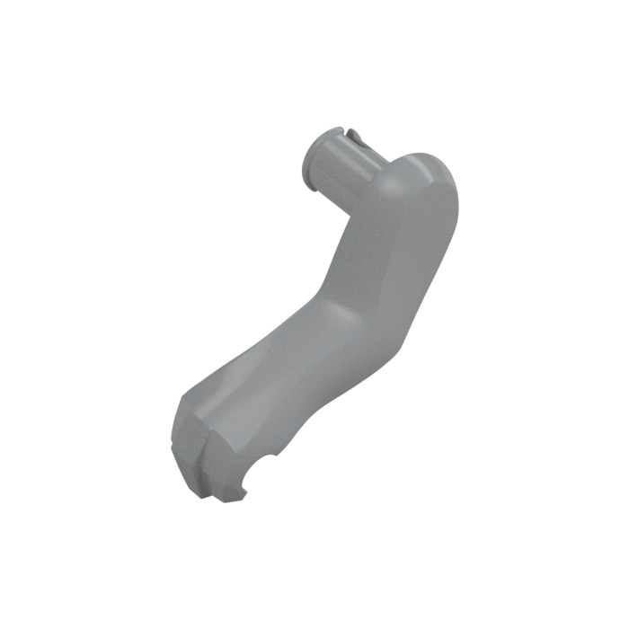 LEGO Medium Stone Gray Tauntaun Left Arm (35201 / 86055) | Brick Owl ...