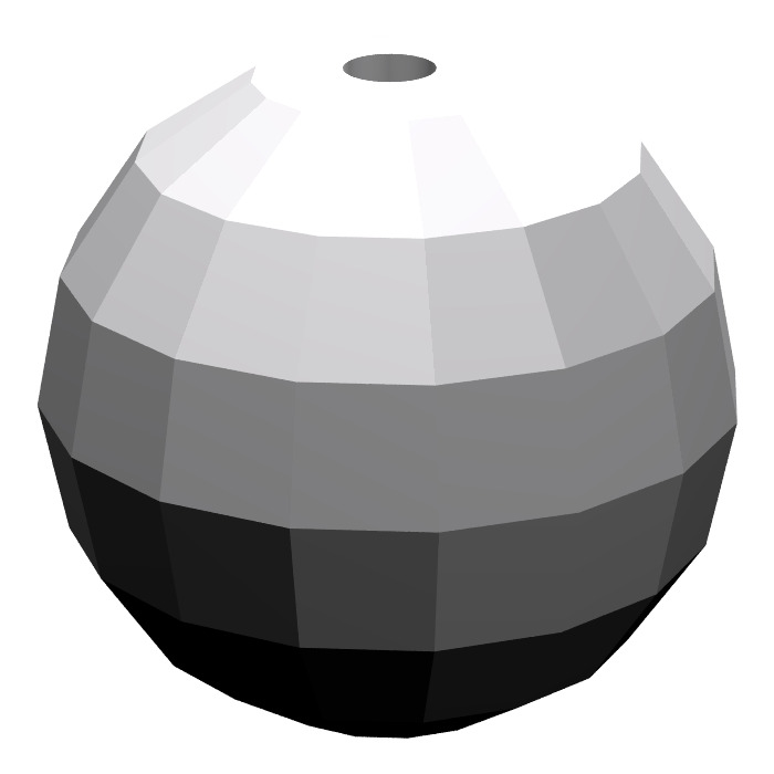 LEGO Technic Bionicle Ball 16.5 mm (54821) | Brick Owl - LEGO Marketplace