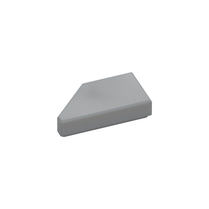 LEGO Tile 1 x 2 45° Angled Cut Right (5092) | Brick Owl