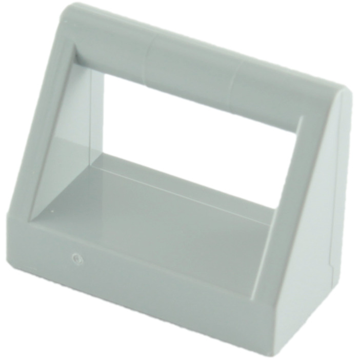 LEGO Tile 1 x 2 with Handle (2432) | Brick Owl - LEGO Marketplace