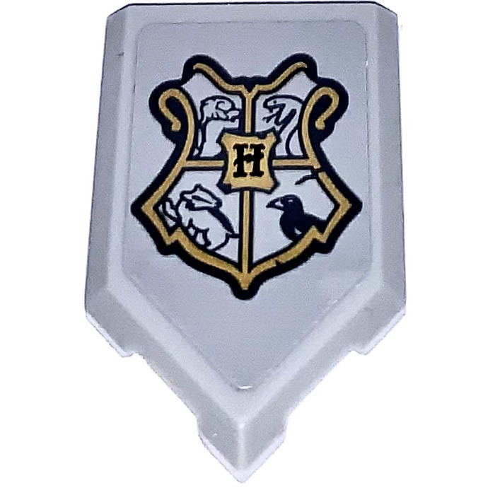 Hogwarts Crest Decal