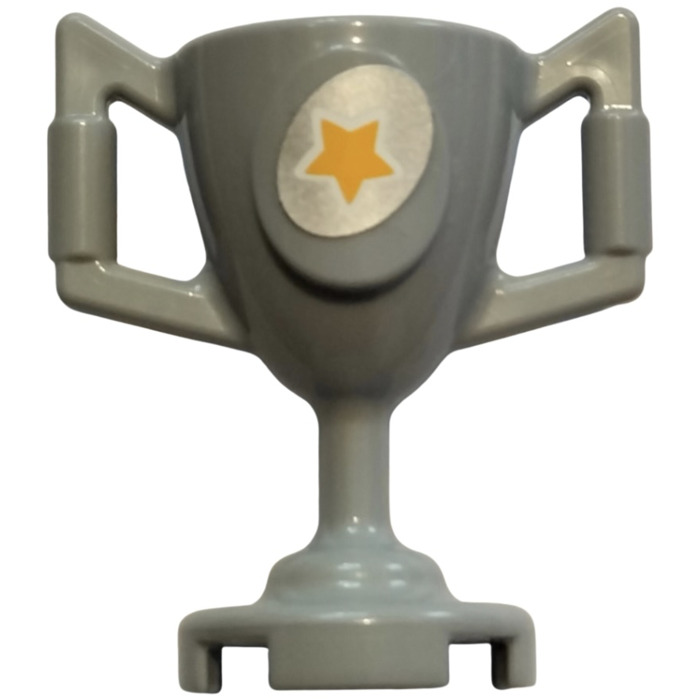 LEGO Trophy (Large) with Yellow Star Sticker (15608) | Brick Owl - LEGO ...