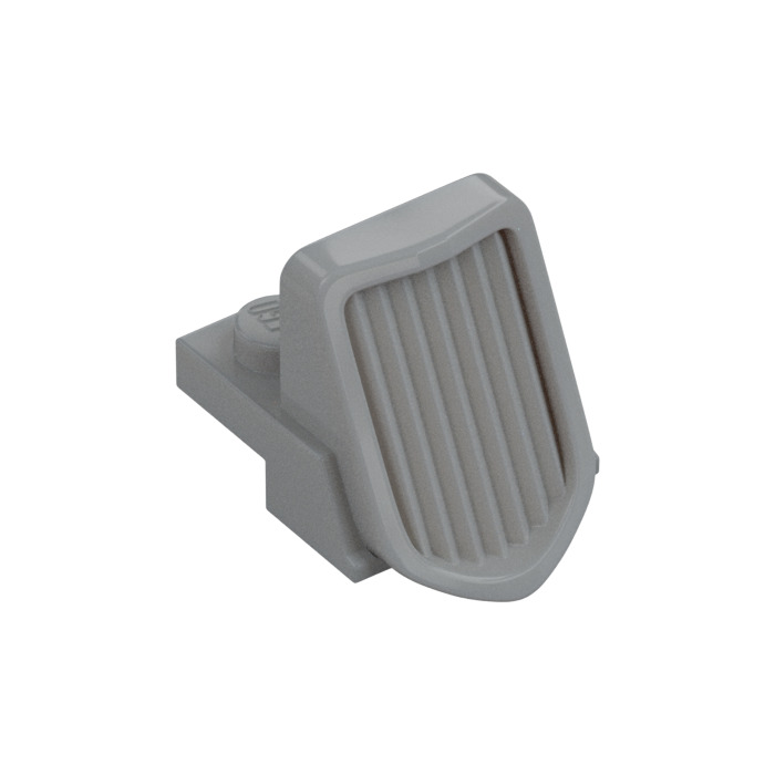 LEGO Vehicle Radiator Grille 2 x 2.5 x 3 with Sloped Front (10885 / ...