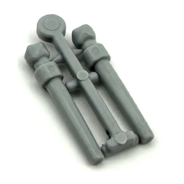 LEGO Wands on Sprue (36752) | Brick Owl - LEGO Marketplace