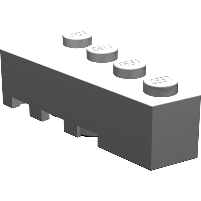 LEGO Wedge Brick 2 x 4 Right (41767) | Brick Owl - LEGO Marketplace