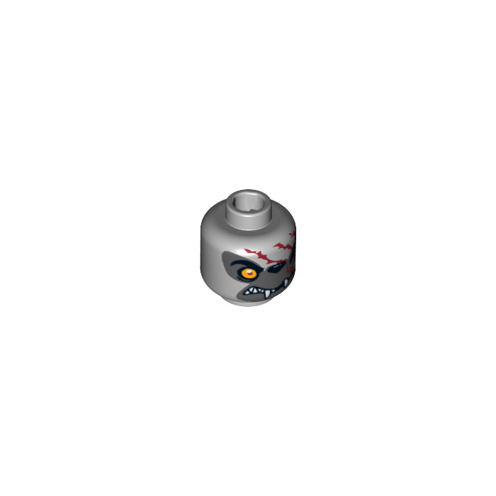 LEGO Winzar Head (12873 / 14399) | Brick Owl