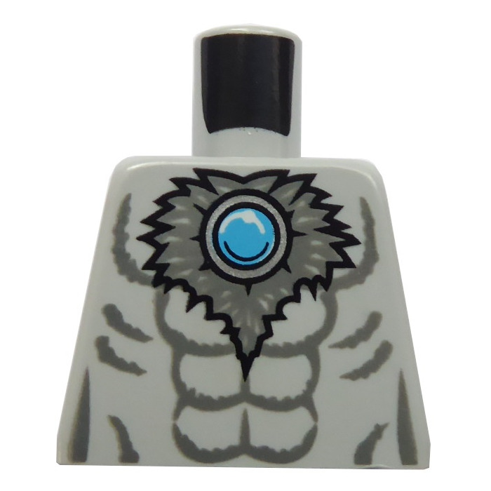 LEGO Winzar Torso without Arms (973) | Brick Owl - LEGO Marketplace