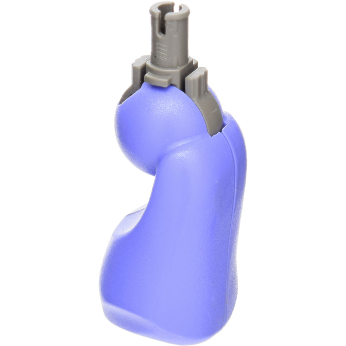 LEGO Galidor Upper Arm with Dark Gray Pin (41233) | Brick Owl - LEGO ...