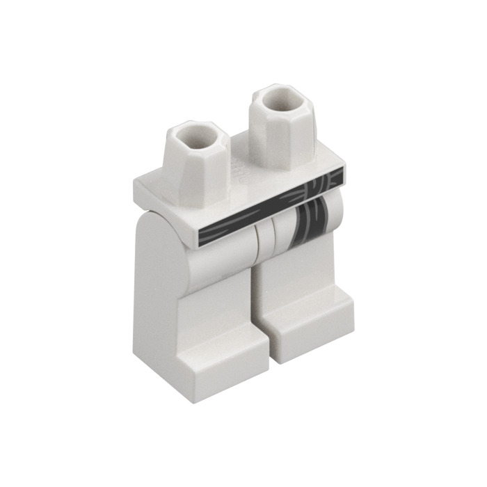 LEGO Mei Minifigure Hips and Legs (3815 / 45008) | Brick Owl - LEGO ...