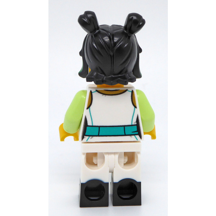LEGO Mei with White Robe Minifigure | Brick Owl - LEGO Marketplace