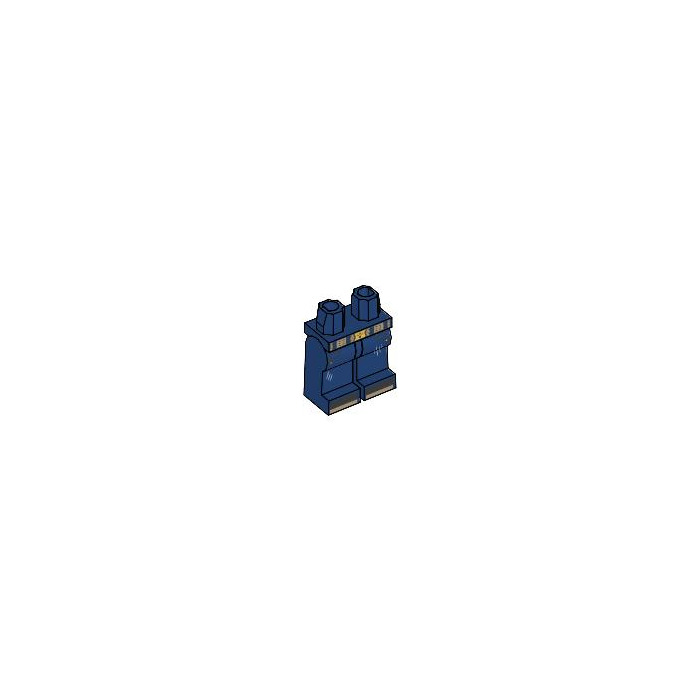 LEGO Meowscles Minifigure Hips and Legs (73200 / 109235) | Brick Owl ...