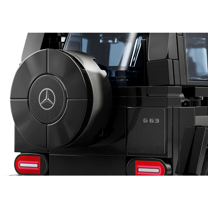 LEGO Mercedes-AMG G 63 & Mercedes-AMG SL 63 Set 76924 | Brick Owl