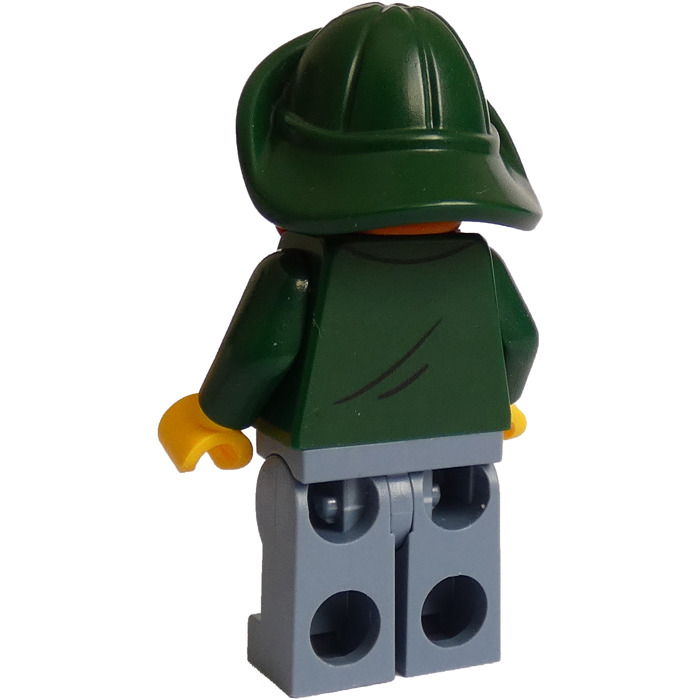 LEGO Merchant Boat Captain Minifigure | Brick Owl - LEGO Marketplace
