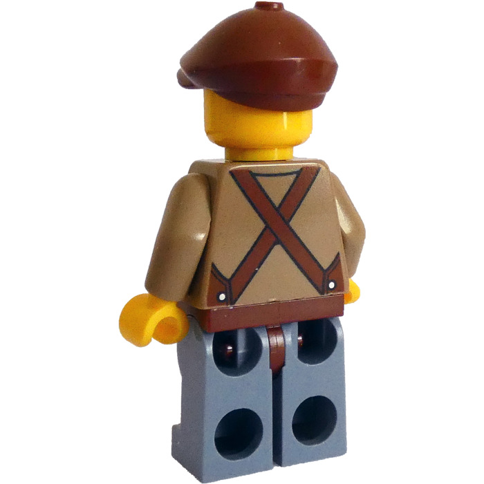 LEGO Merchant Boat Mechanic Minifigure | Brick Owl - LEGO Marketplace