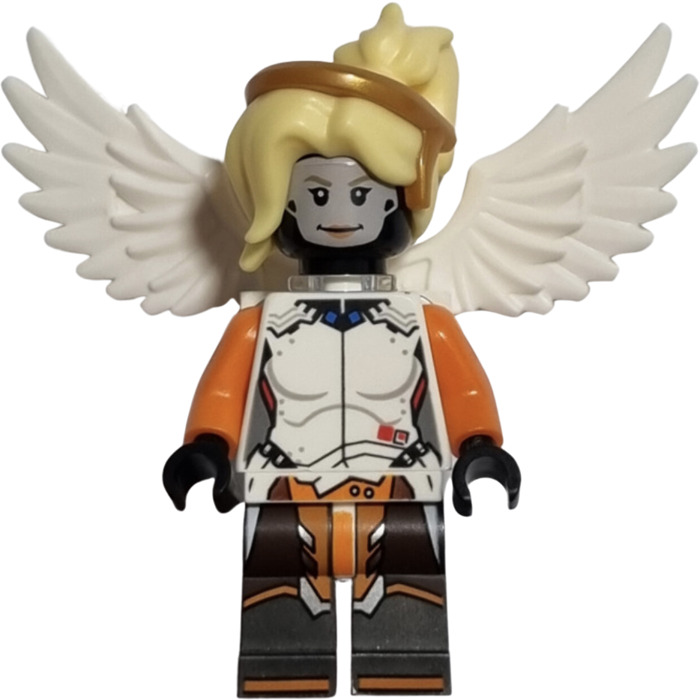 LEGO Mercy Minifigure | Brick Owl - LEGO Marketplace