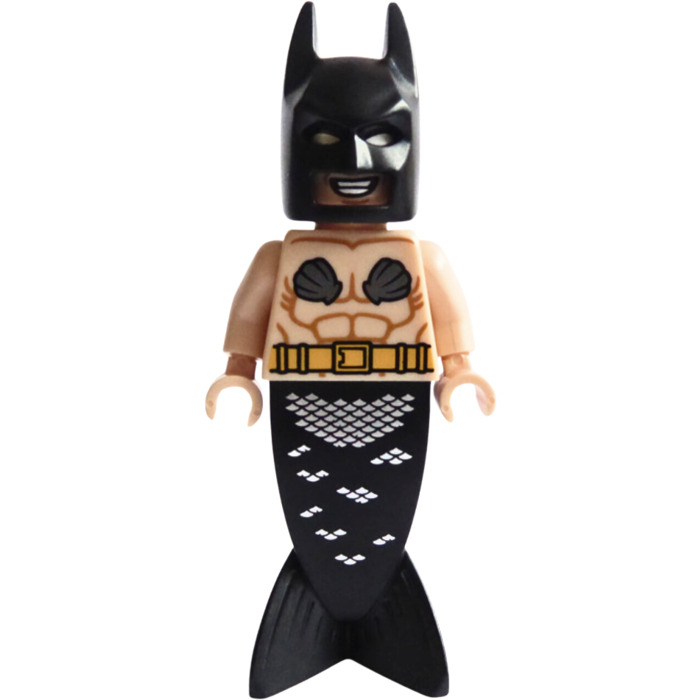 LEGO Mermaid Batman Minifigure | Brick Owl - LEGO Marketplace