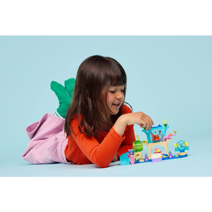 LEGO Mermaid Gabby's Aquarium Adventure Set 11204 | Brick Owl - LEGO ...