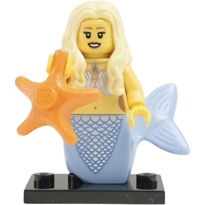 LEGO Mermaid Set 71000-12 | Brick Owl - LEGO Marketplace