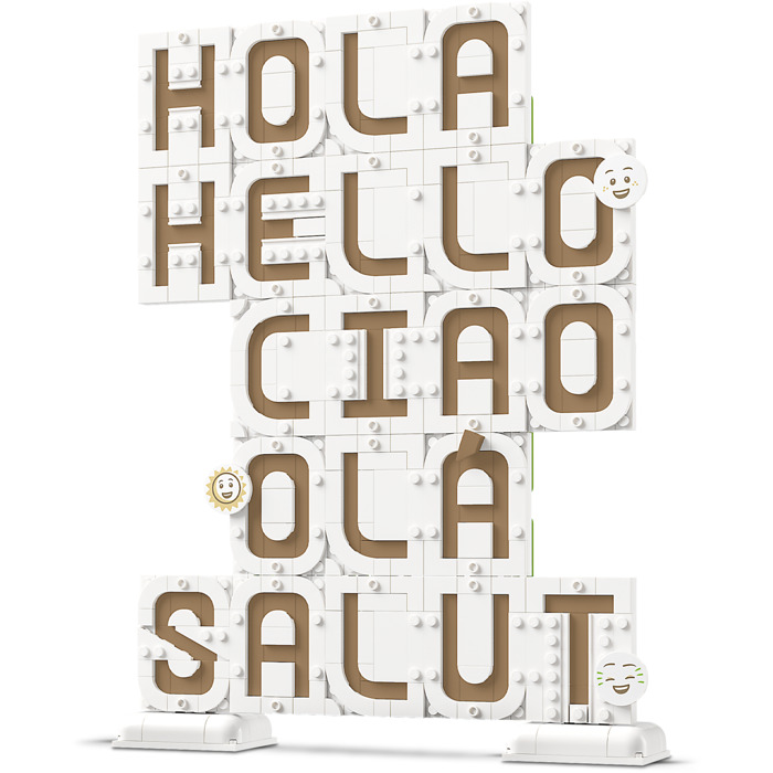 LEGO Message Board Set 41839 | Brick Owl - LEGO Marketplace