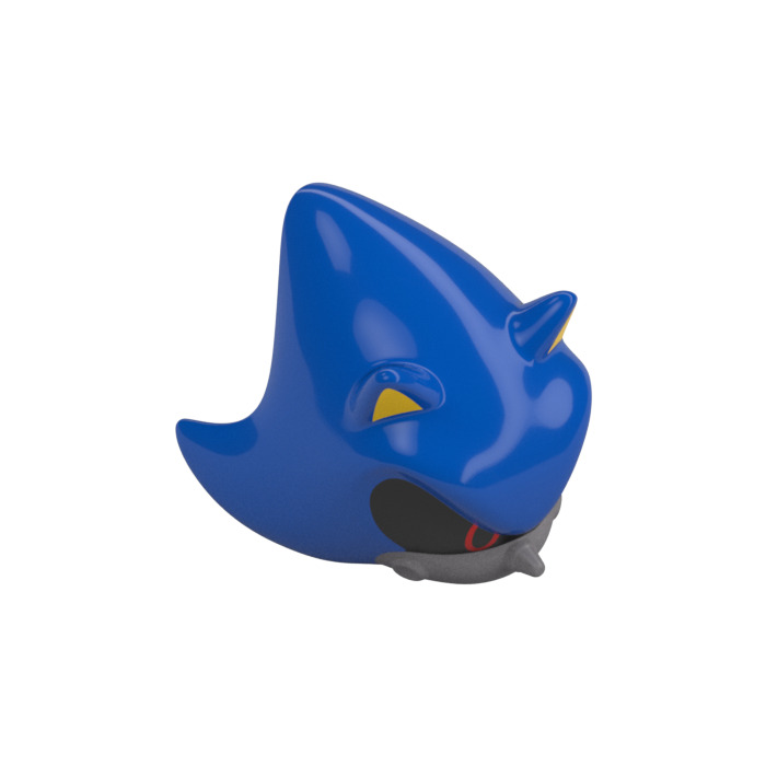 LEGO Metal Sonic Head (111627) | Brick Owl