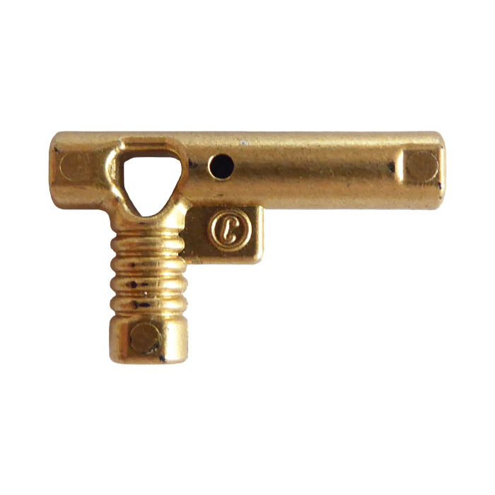 LEGO Hose Nozzle with Side String Hole (60849) | Brick Owl - LEGO ...