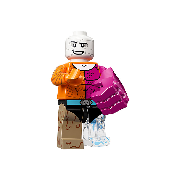 LEGO Metamorpho avec Main Minifigurine | Brick Owl - LEGO Marché