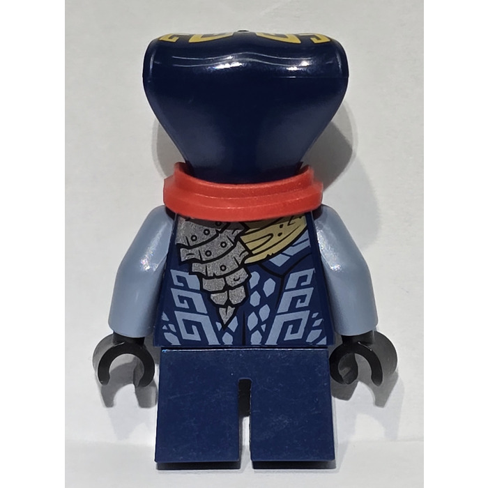 LEGO Mezmo Junior Minifigure | Brick Owl - LEGO Marketplace