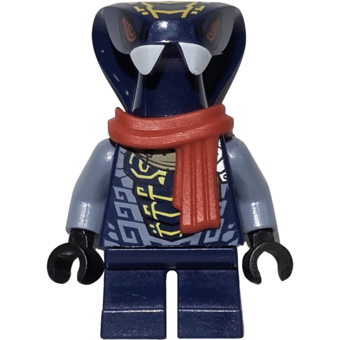 LEGO Mezmo Junior Minifigure | Brick Owl - LEGO Marketplace